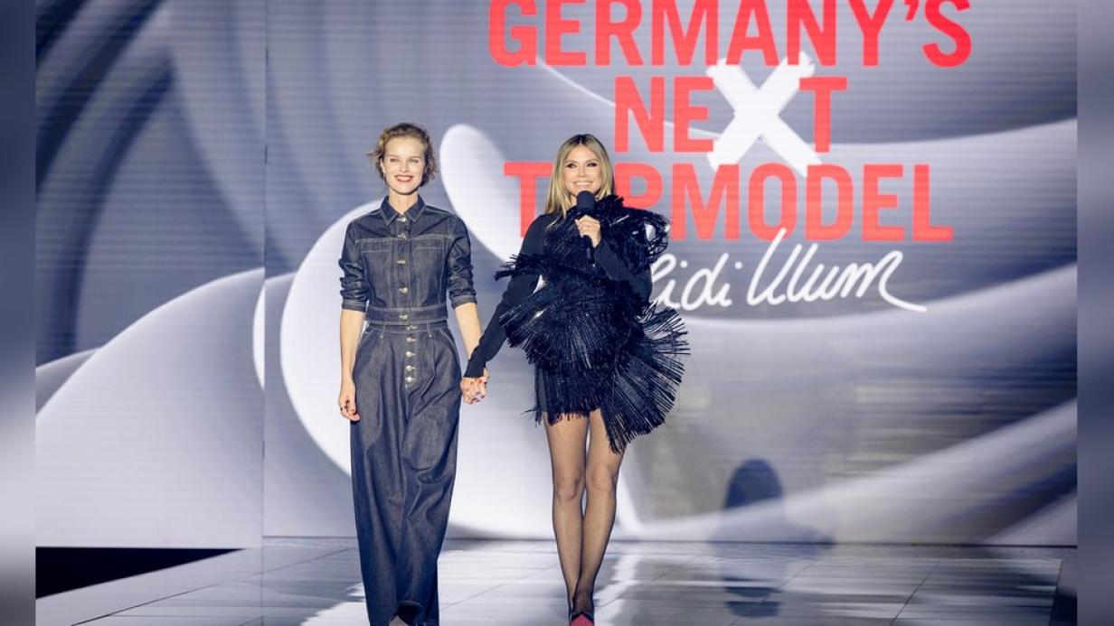 "GNTM" 2025 - Nachbericht: Was ist in Folge 4 passiert?