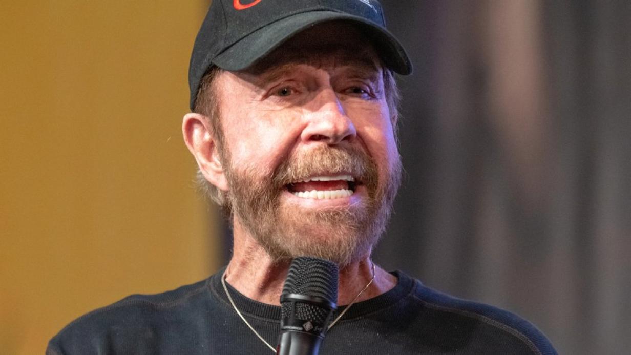 Chuck Norris ist 85: Action-Ikone feiert Geburtstag
