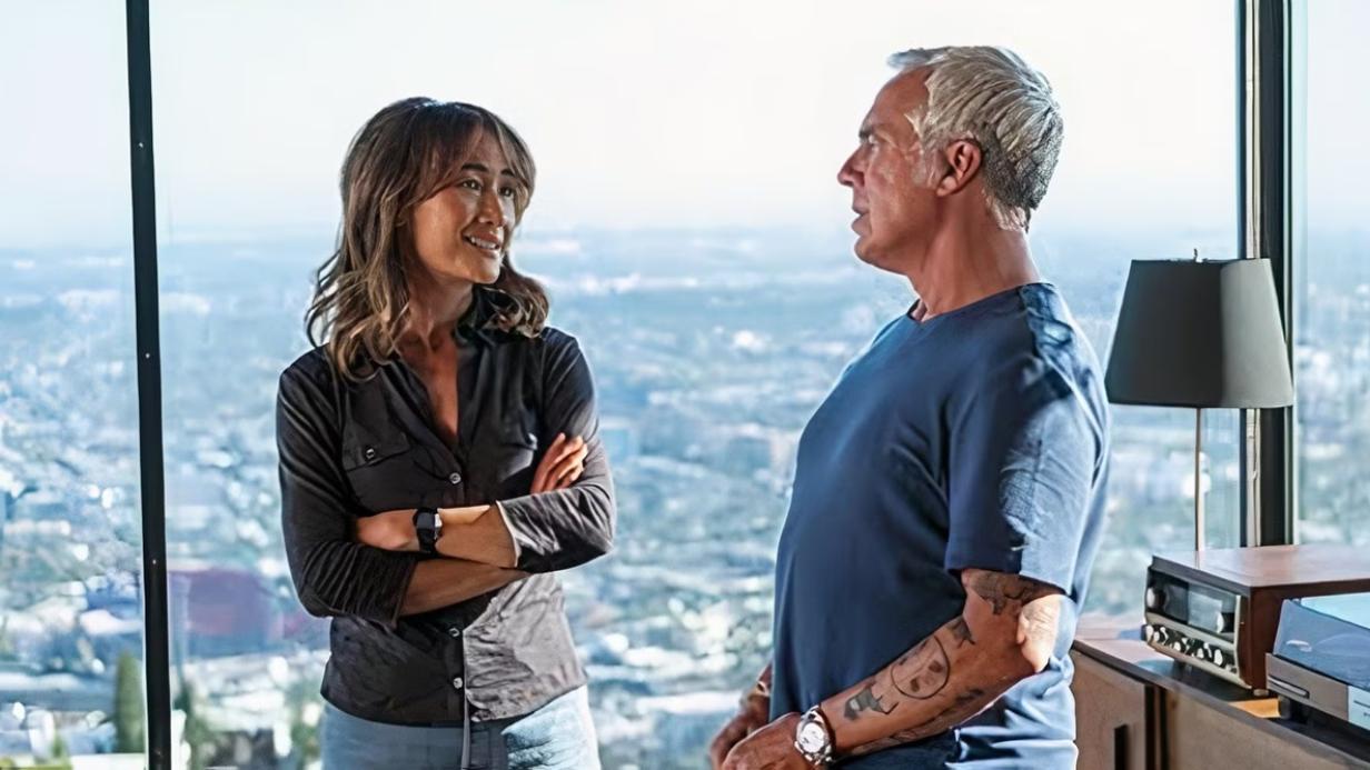 "Ballard"-Trailer: Geht es bei Prime Video mit Bosch weiter?