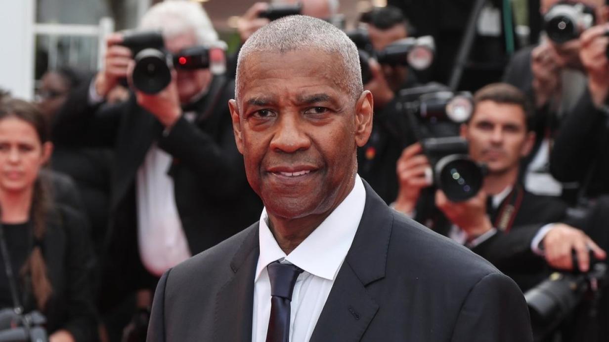 Cannes 2025: Denzel Washington erhält Goldene Ehrenpalme