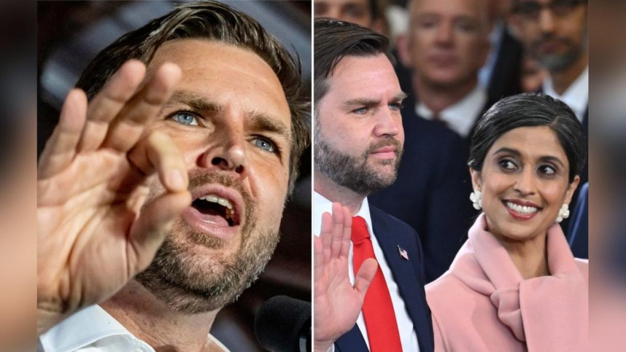 "J.D. Vance"-Doku im ZDF: Wer ist Trumps Mann fürs Grobe?