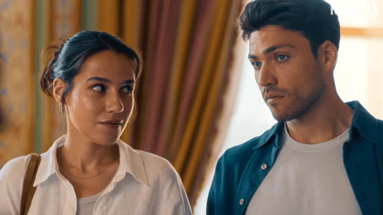 "She Said Maybe"-Trailer: Deutsch-türkische Netflix-RomCom