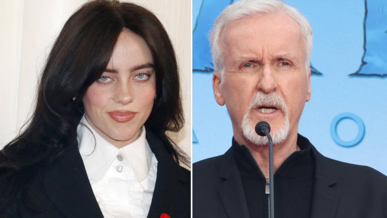 Billie Eilish: Konzertfilm in 3D von James Cameron?