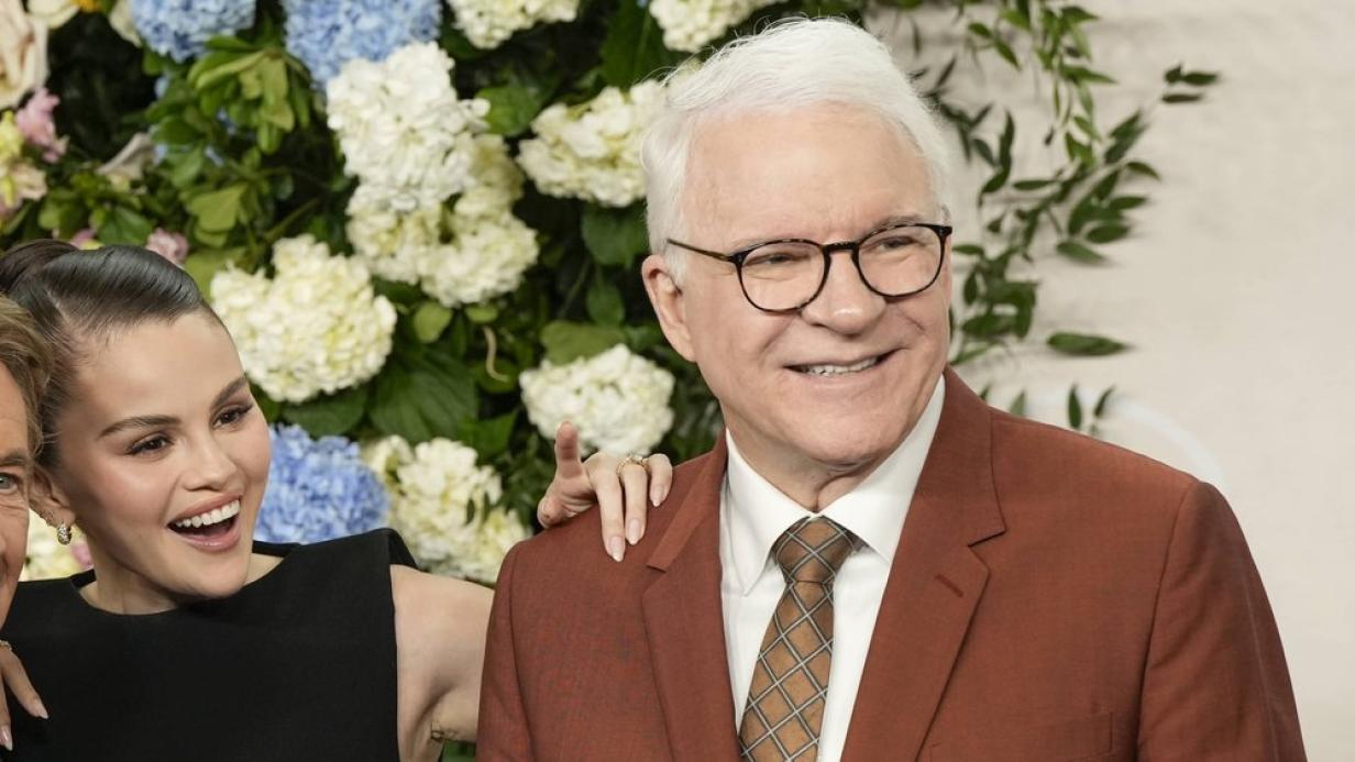 Steve Martin hat 80. Geburtstag: Hollywoods Komiker-Genie