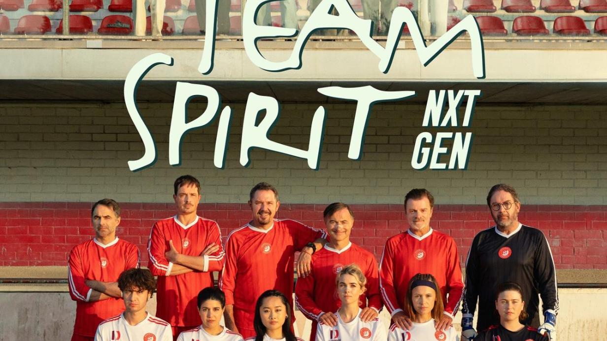 Team Spirit NXT GEN