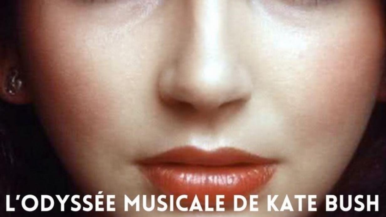 L’odyssée musicale de Kate Bush