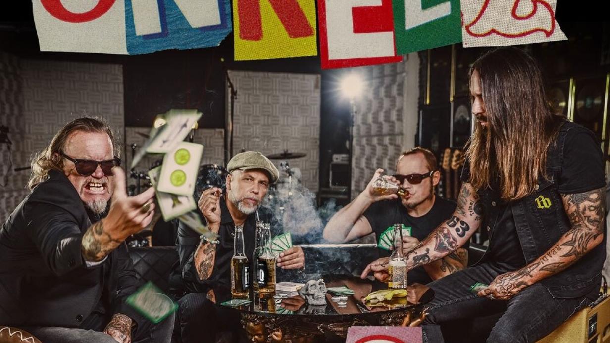 40 Jahre Böhse Onkelz - Ein kurzer Abriss der Geschichte