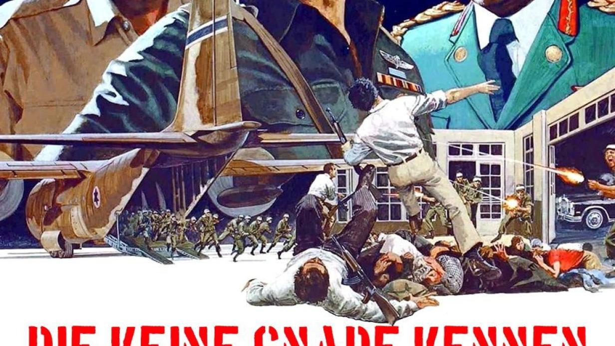 Die keine Gnade kennen
