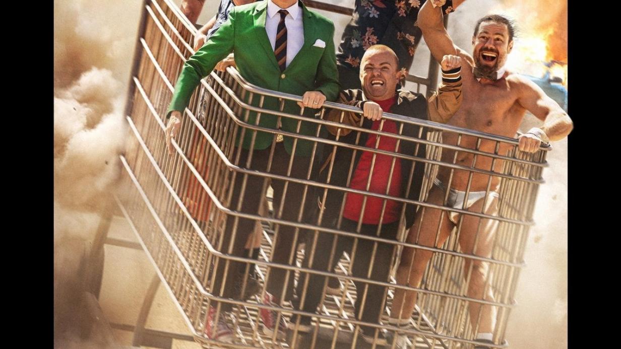 Jackass: Einer geht noch