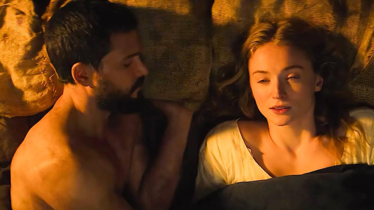 Kit Harington: Sexszenen mit Sophie Turner für "The Dreadful"