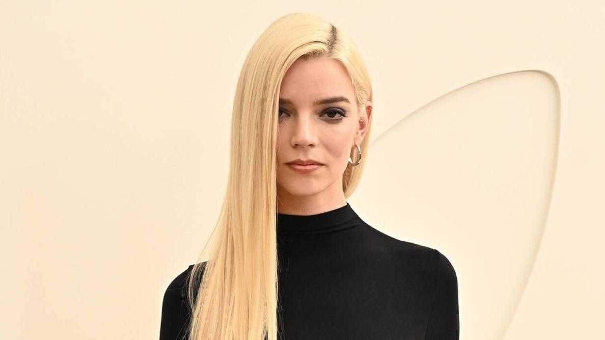 Anya Taylor-Joy: Rolle in "Herr der Ringe: The Hunt for Gollum"