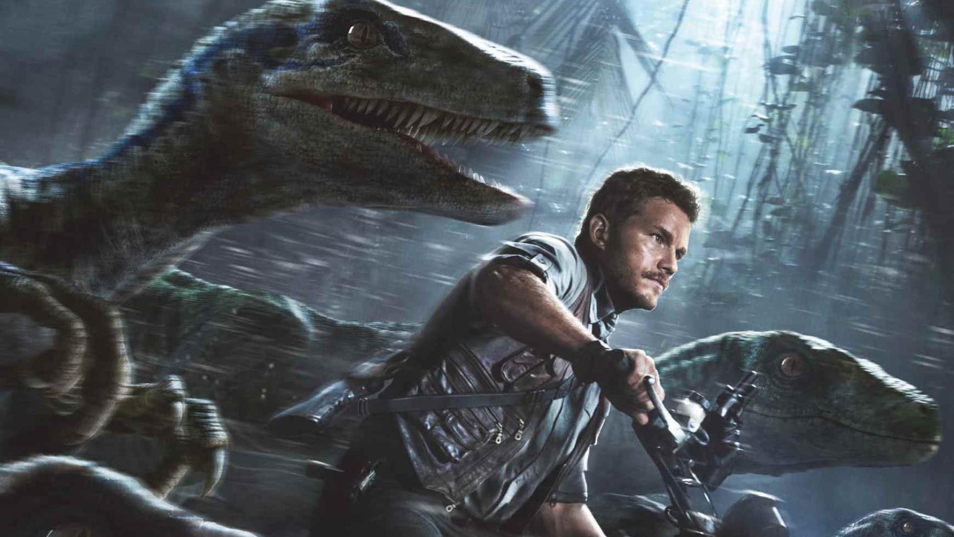 "Jurassic World"-Premiere in Köln: Jeff Goldblum und der T-Rex | film.at