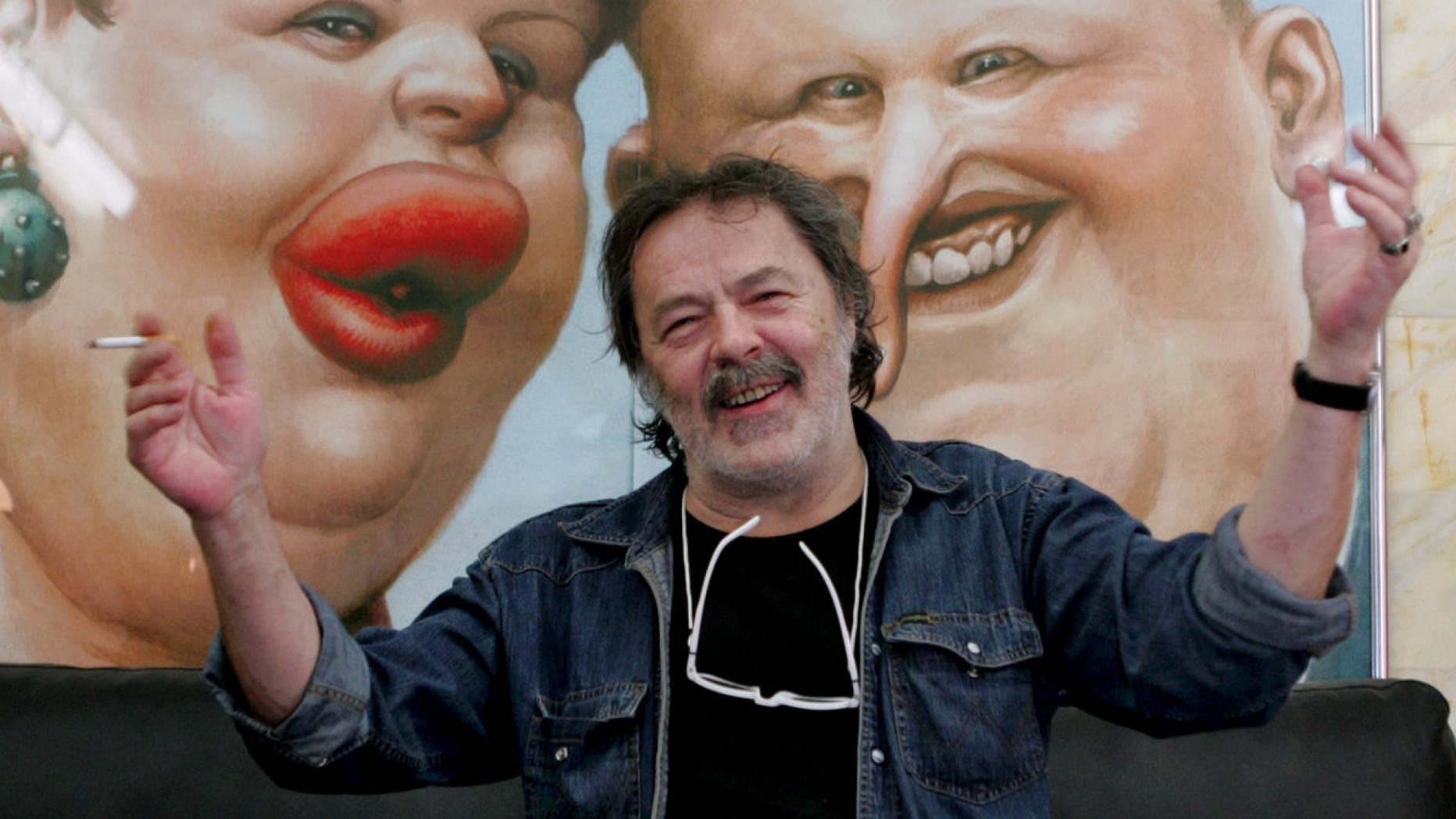 Erfolgreiche Crowdfunding Kampagne für "Rotzbub - Der Deix Film" | film.at