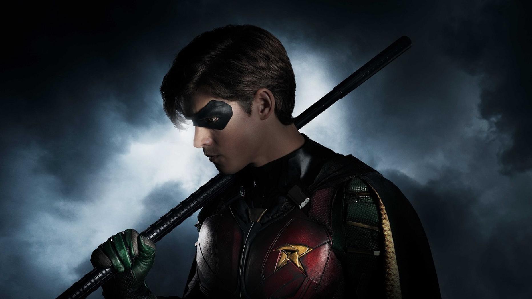 DC-Superhelden-Serie "Titans" kommt auf Netflix