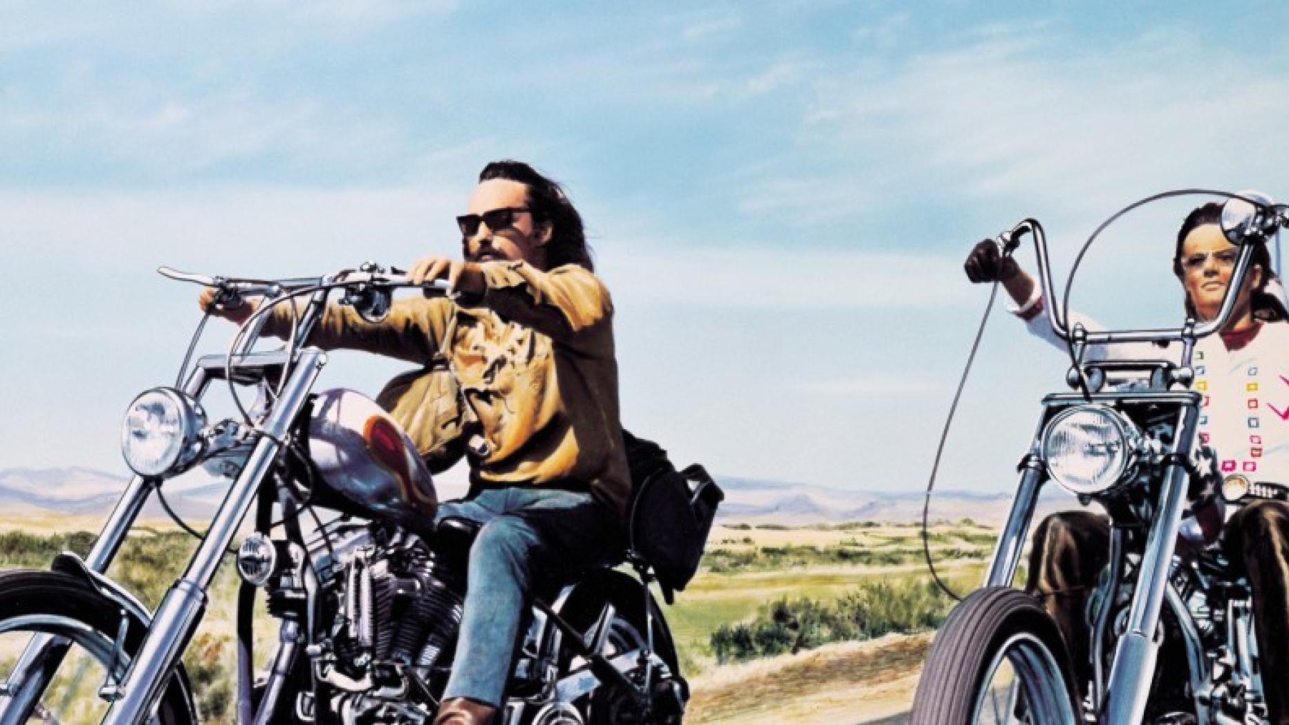 "Easy Rider": Kultfilm von 1969 erhält Reboot