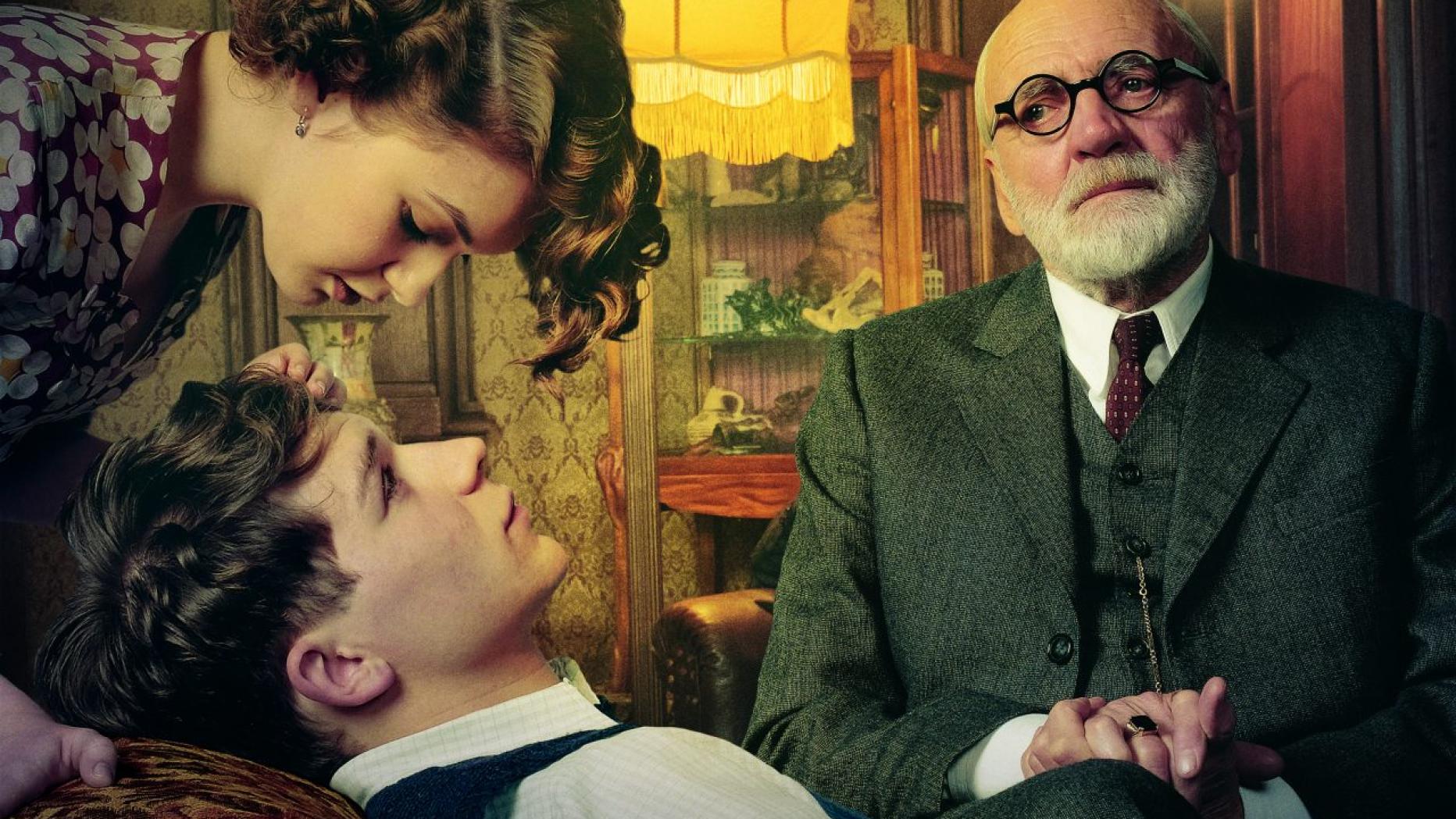 „Der Trafikant“: Sigmund Freud als Beziehungsexperte