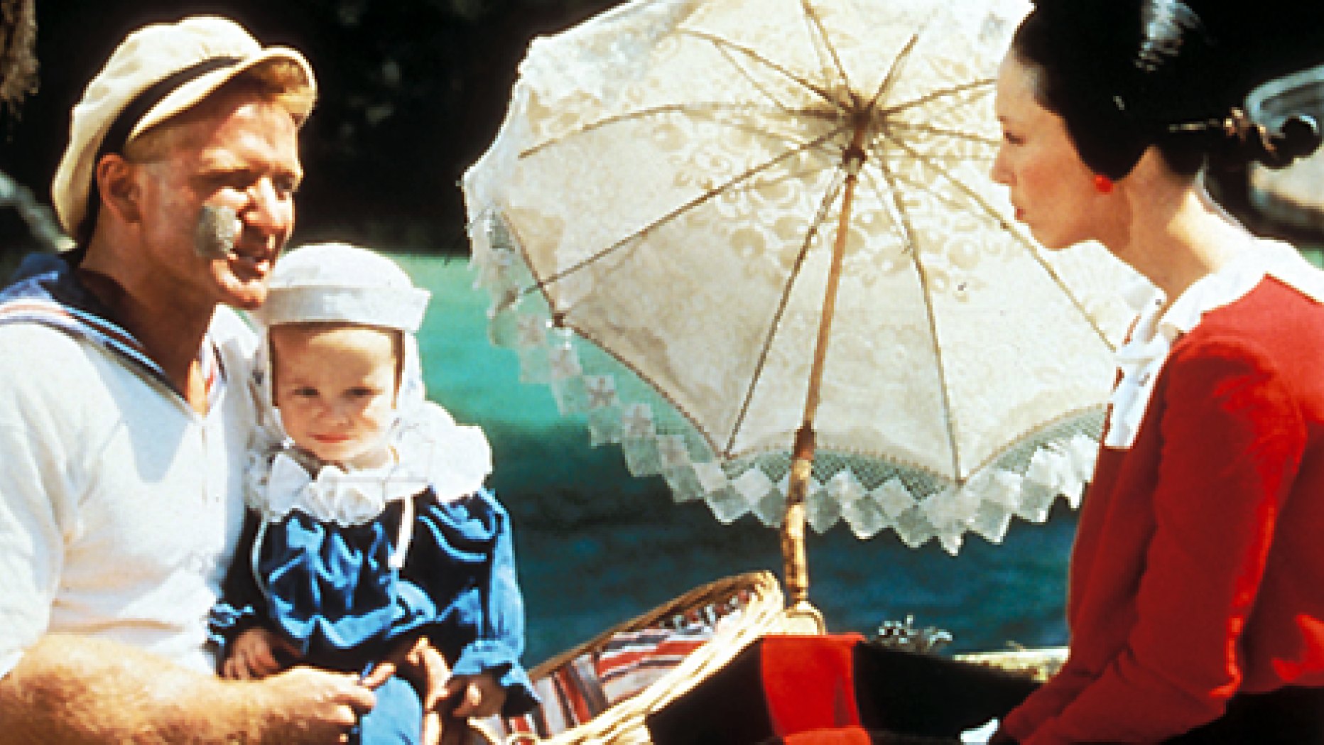 Popeye - Der Seemann mit dem harten Schlag