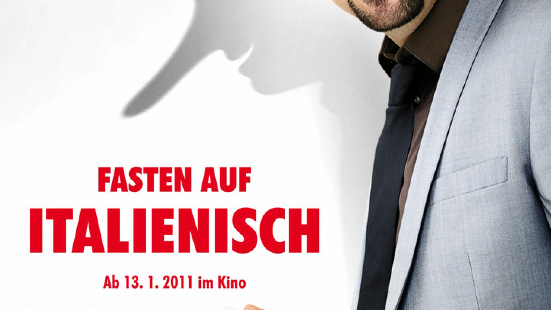 Fasten auf Italienisch