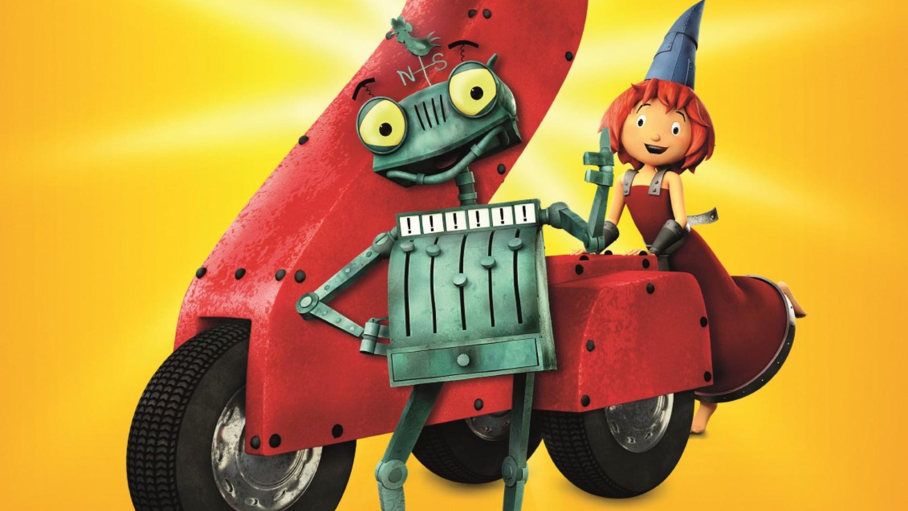 Ritter Rost 2 - Das Schrottkomplott