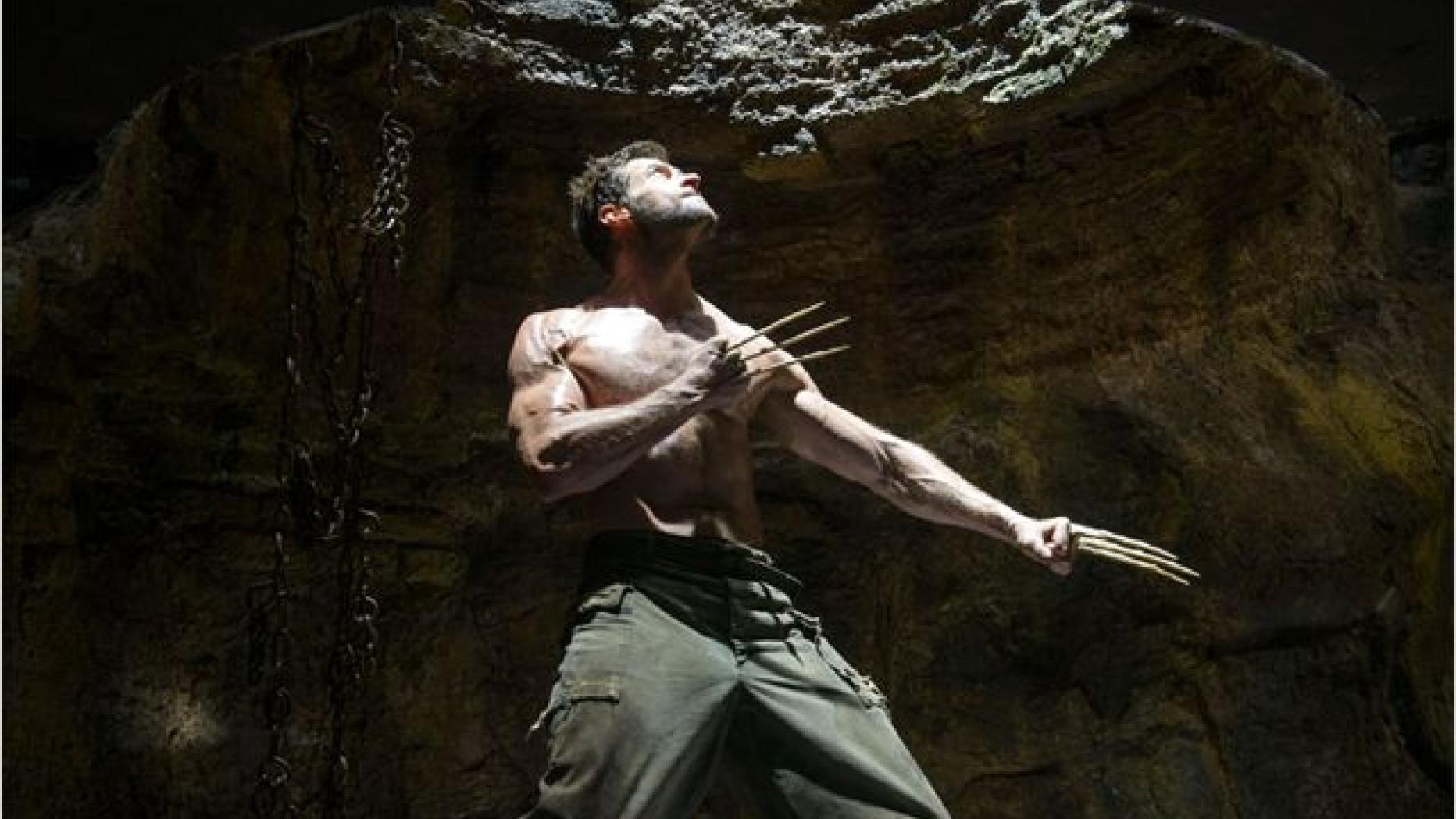 "Deadpool 3": Hugh Jackman auf Bild als Wolverine zu sehen