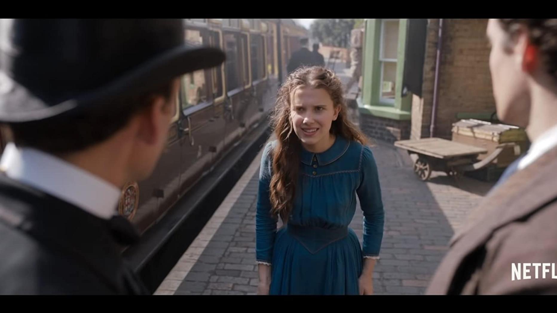 "Enola Holmes" auf Netflix: Sherlocks junge Schwester löst den Fall