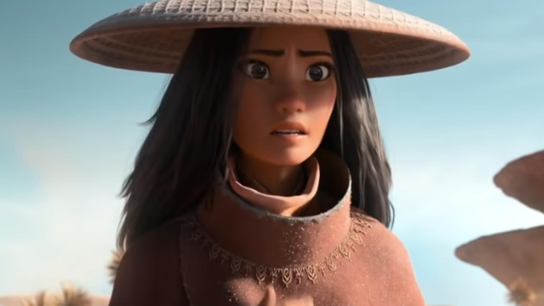 "Raya und der letzte Drache": Tailer zum neuen Disney-Blockbuster