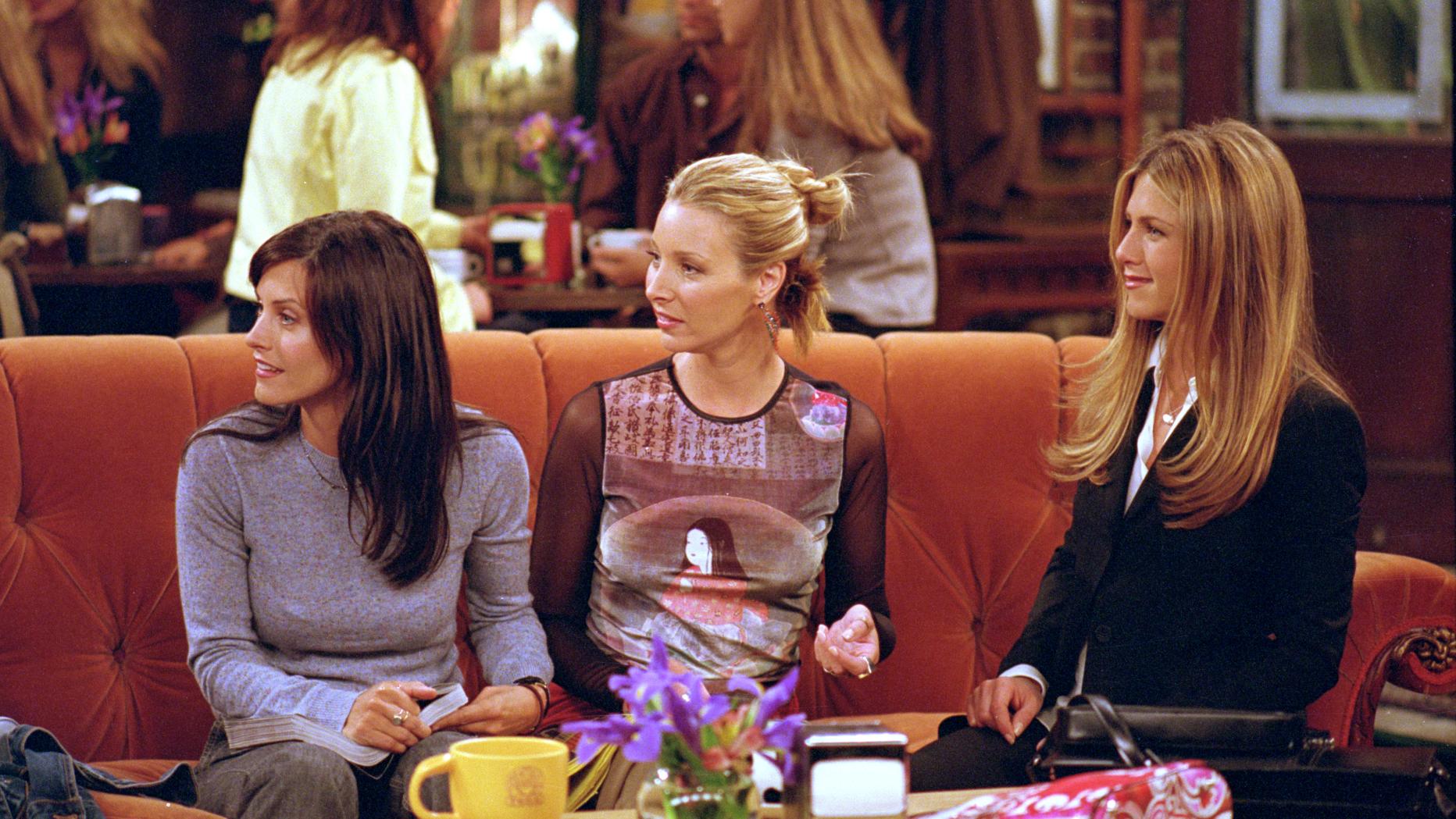 "Friends"-Special zur Kult-Serie wird gedreht