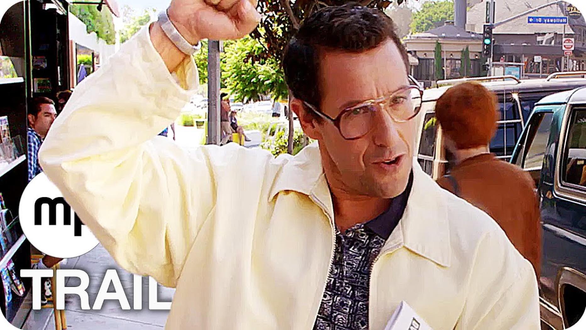 Sandy Wexler | film.at