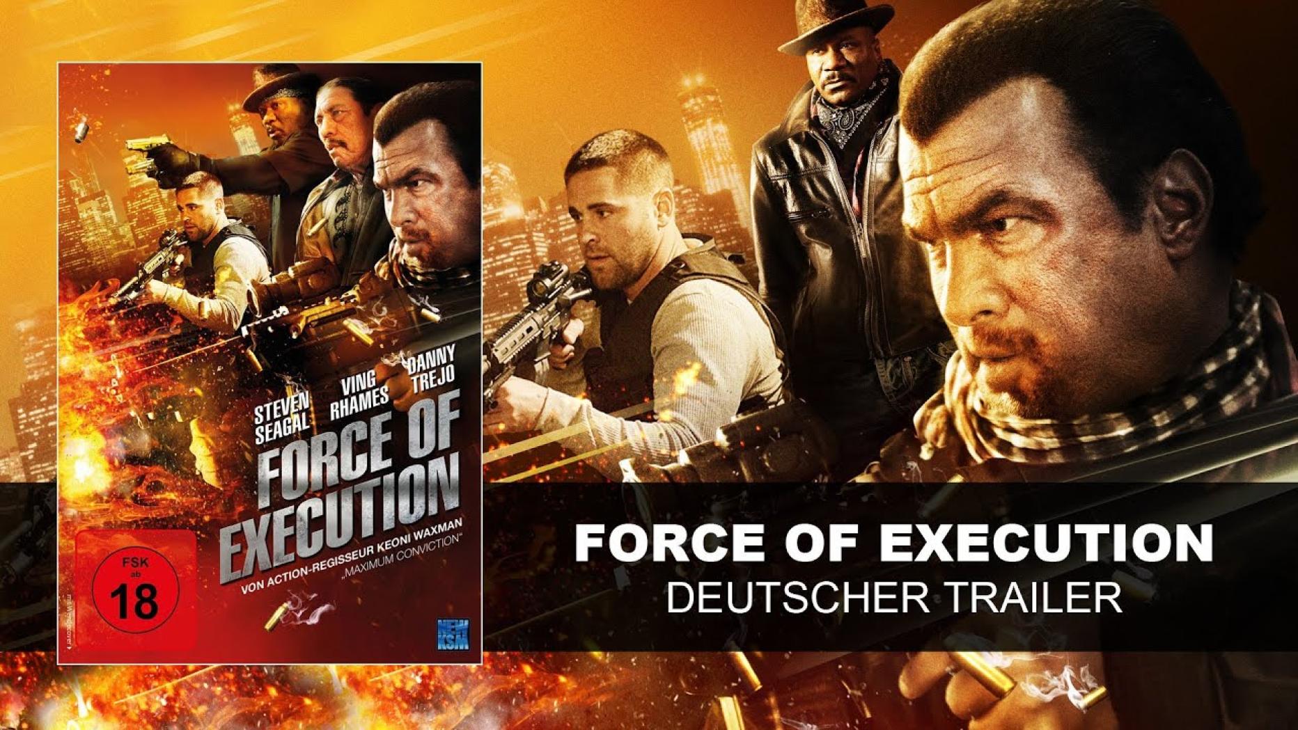 Force of Execution | film.at