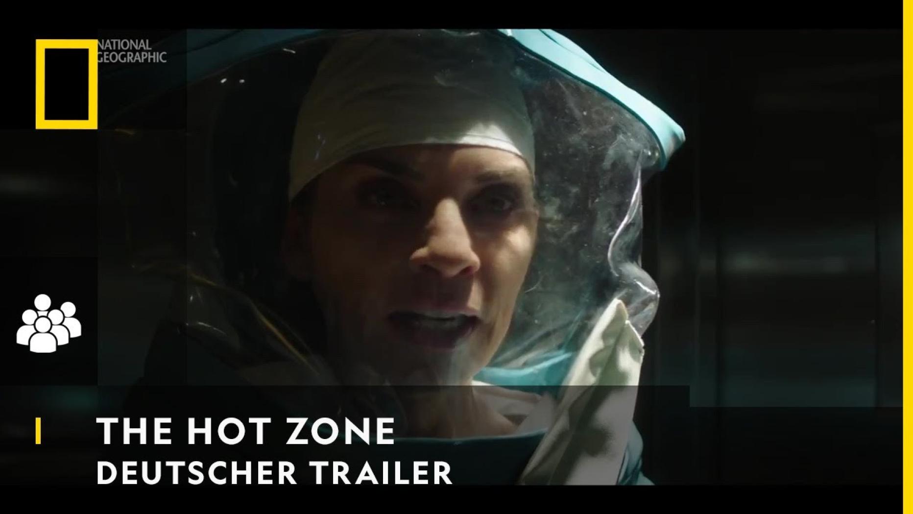 The Hot Zone - Tödliches Virus | film.at