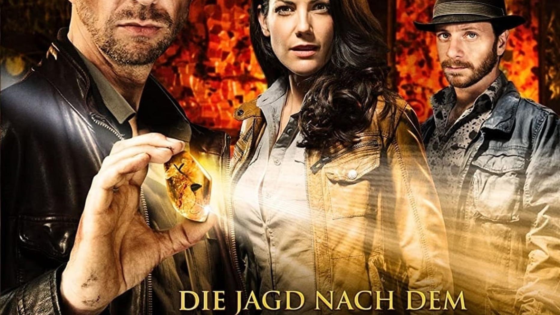 Die Jagd nach dem Bernsteinzimmer