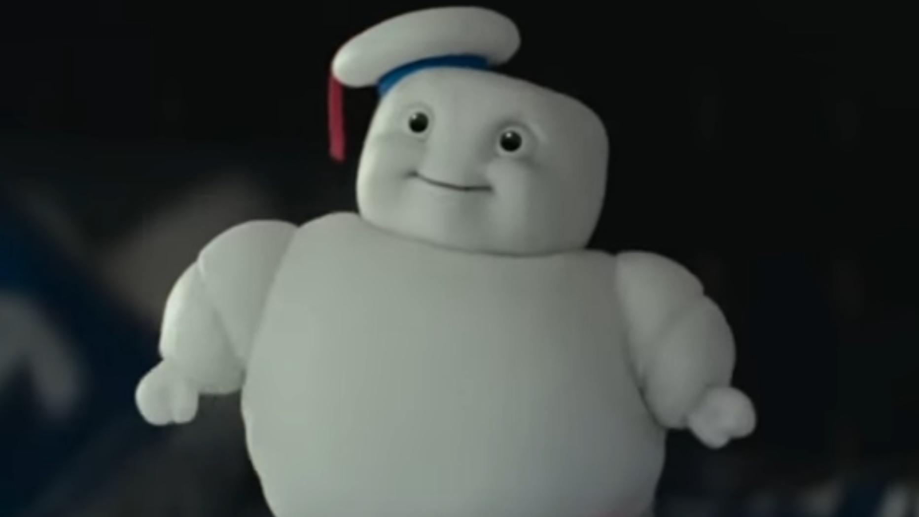 "Ghostbusters: Legacy"-Clip: Bekannter Geist in neuer Gestalt