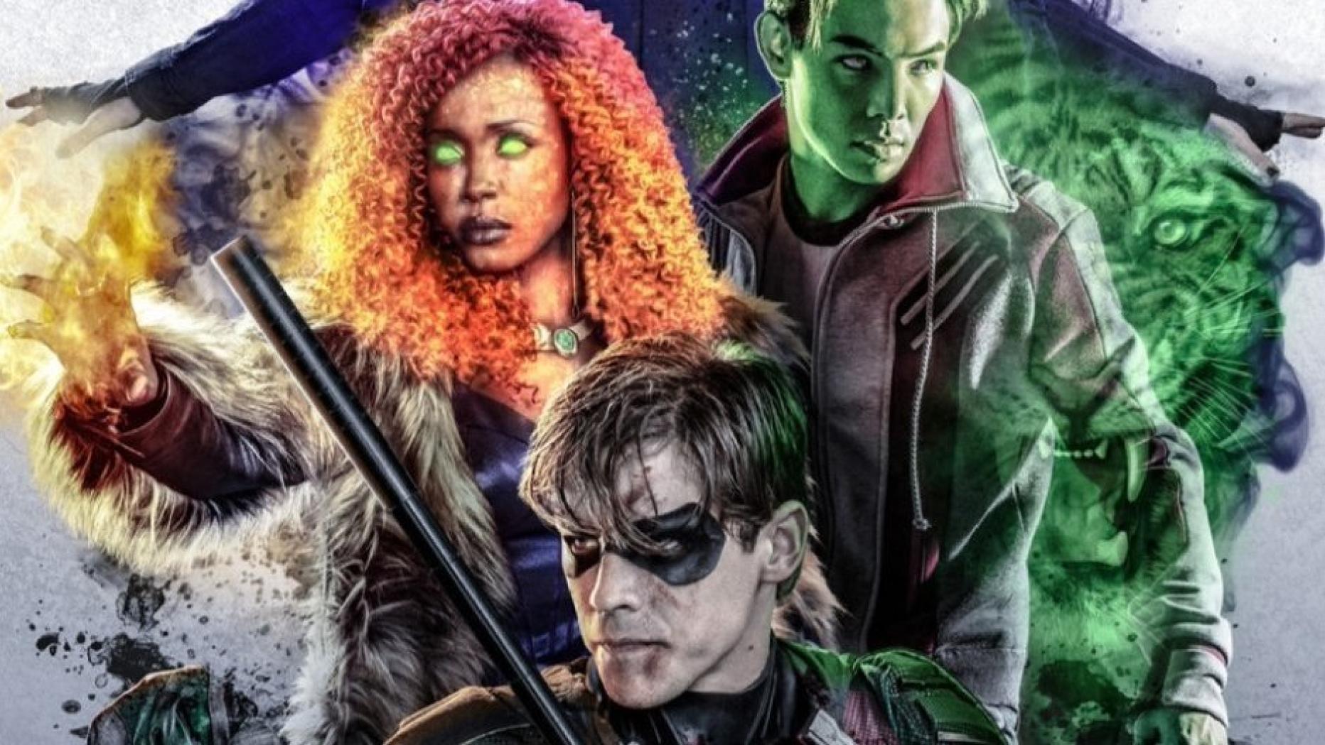 "Titans"-Staffel 4: Im Trailer bekommen wir Lex Luthor zu sehen! | film.at