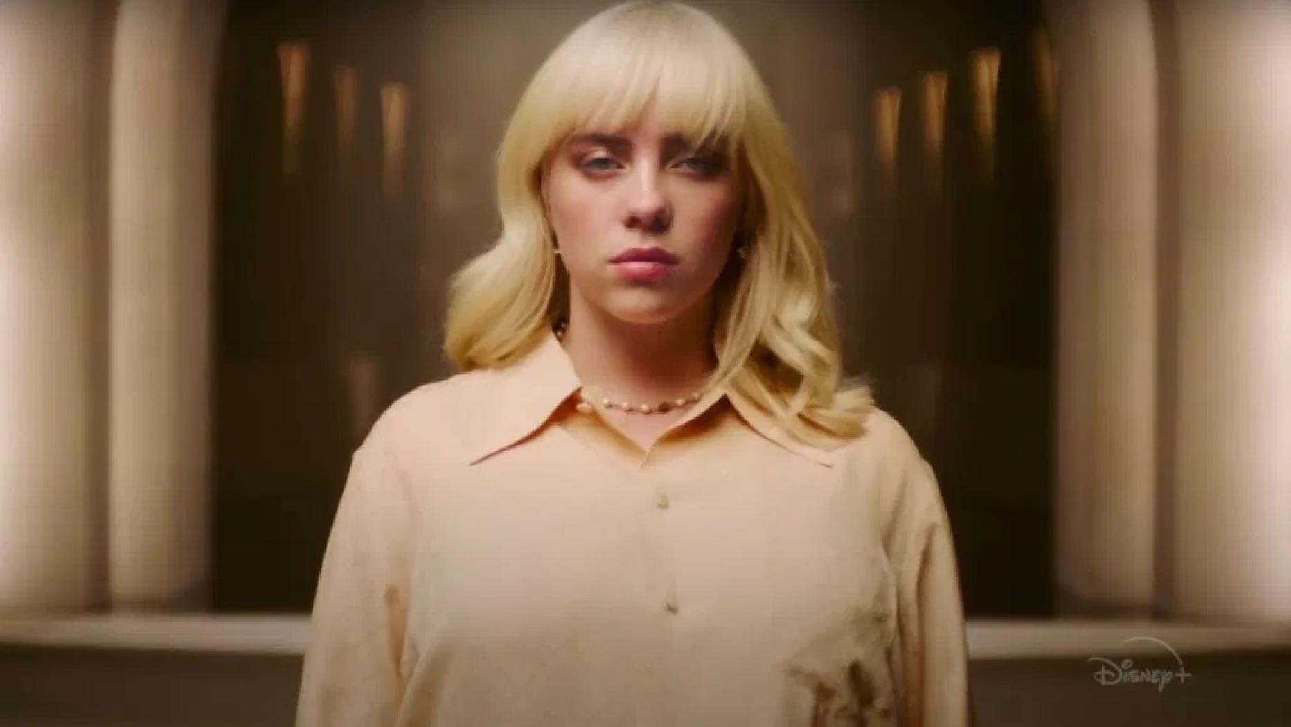 Billie Eilish wird in "Barbie"-Song "What Was I Made For" zur Puppe
