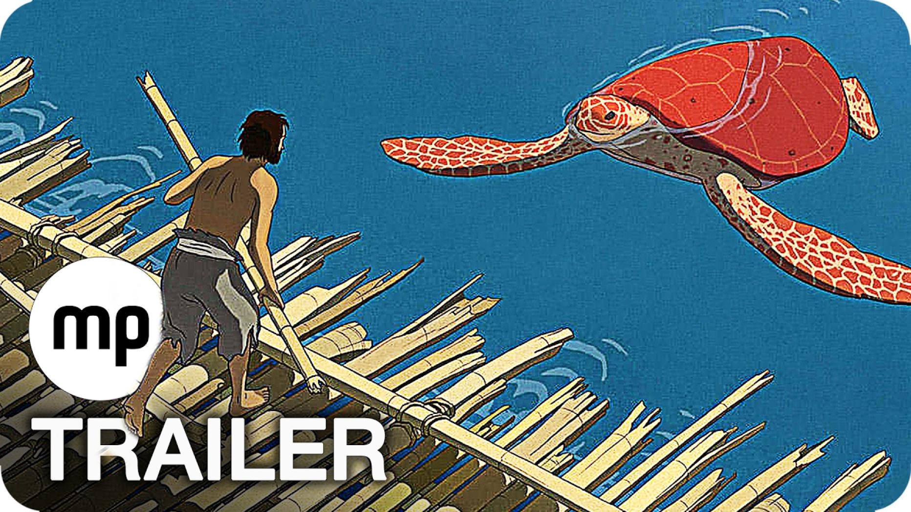 The Red Turtle | film.at