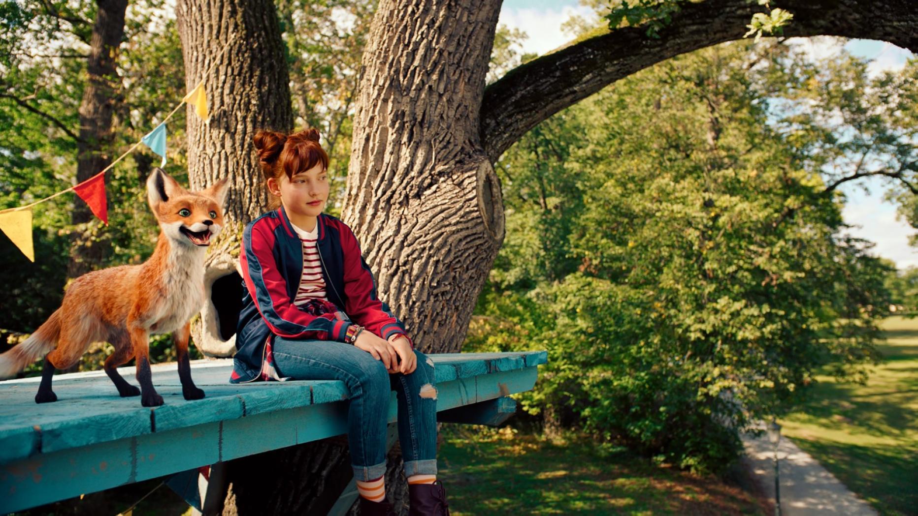 "Die Schule der magischen Tiere 2"-Trailer: Zauberhaft tierisch