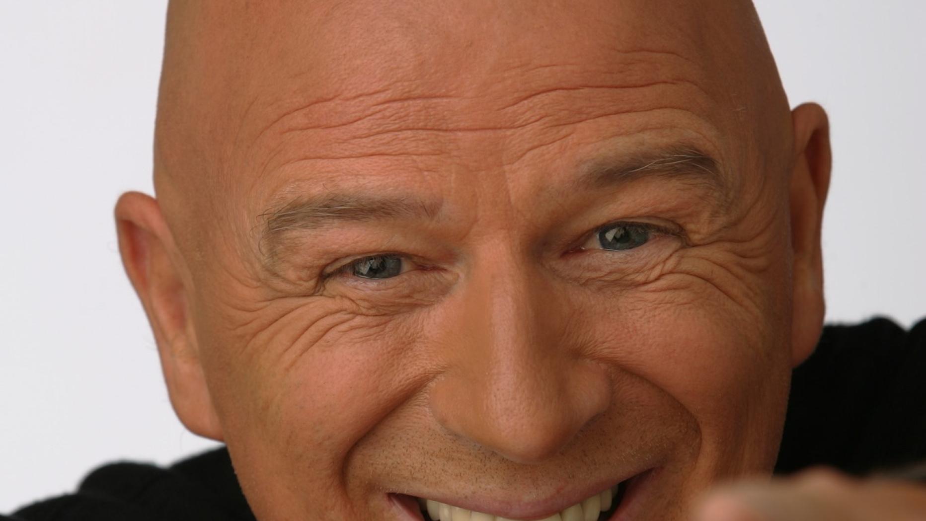 Alexander Goebel feiert heute 70. Geburtstag!