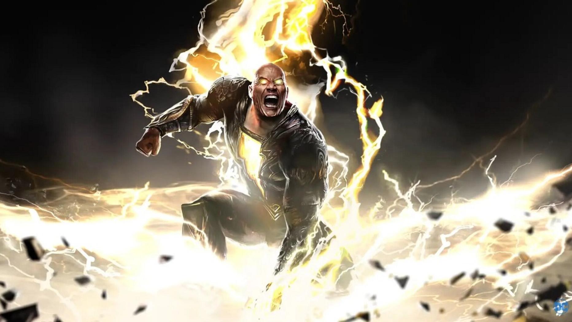 Von "Black Adam" bis Michael Myers: Die Kino-Starts im Oktober