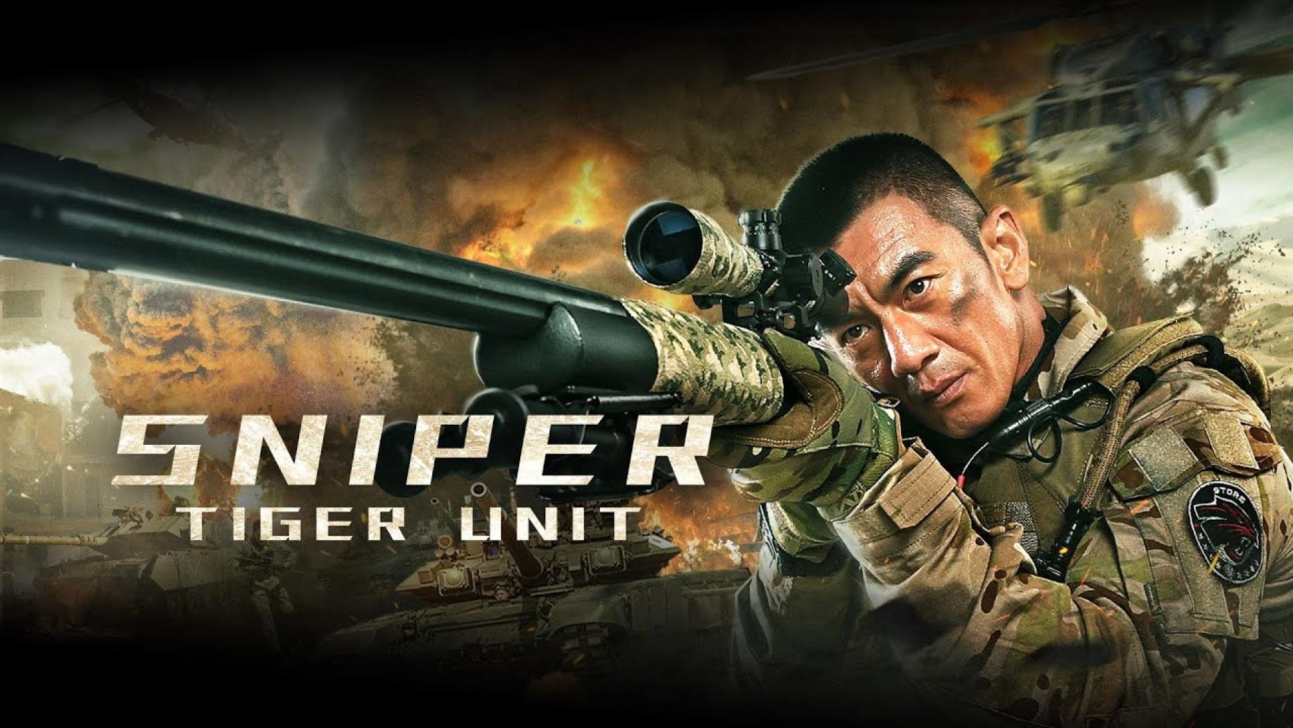 Sniper - Tiger Unit | film.at