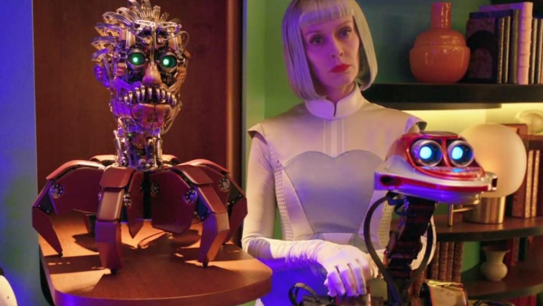 "Bigbug"-Netflix-Start: SciFi-Satire von "Amélie"-Macher