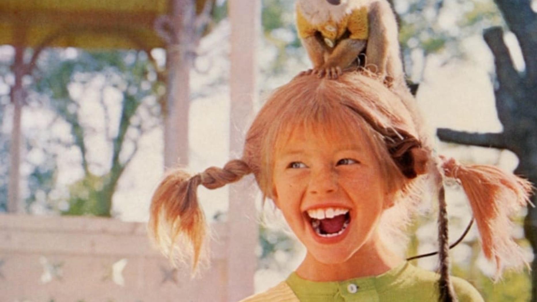 Stilvolle Pippi Langstrumpf Film Reihenfolge Bilder