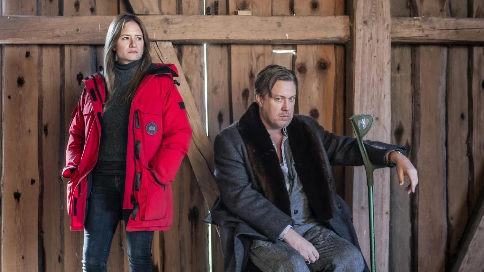 "Der Pass": Kommt Staffel 3 der Sky-Serie mit Ofczarek?