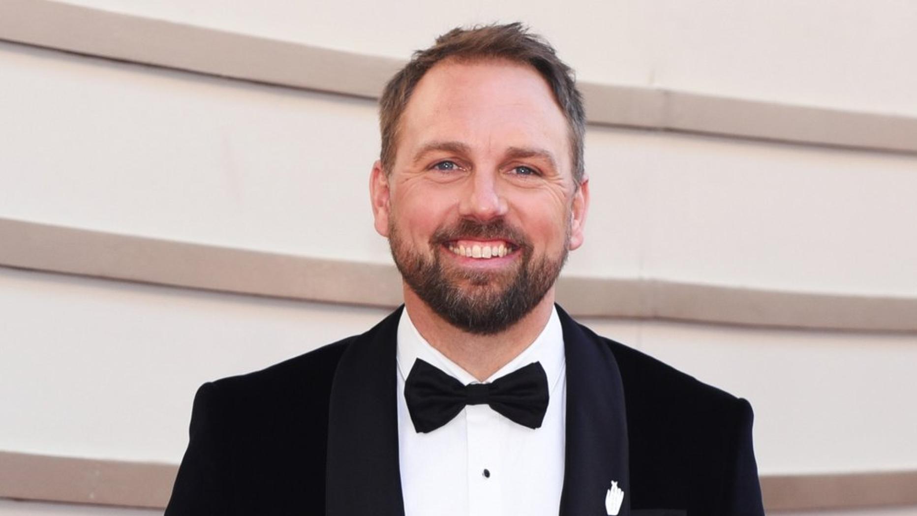 Oscars 2022: Steven Gätjen wieder am roten Teppich unterwegs