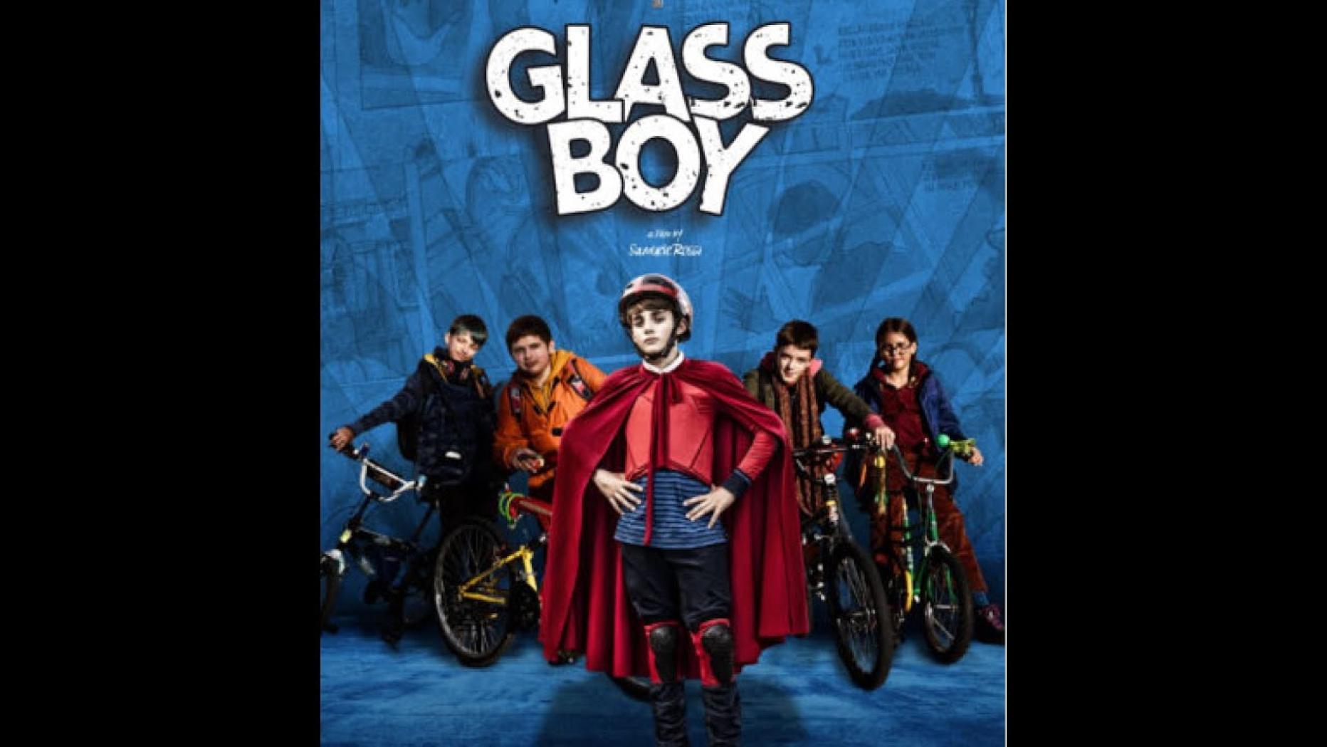 Glassboy | film.at