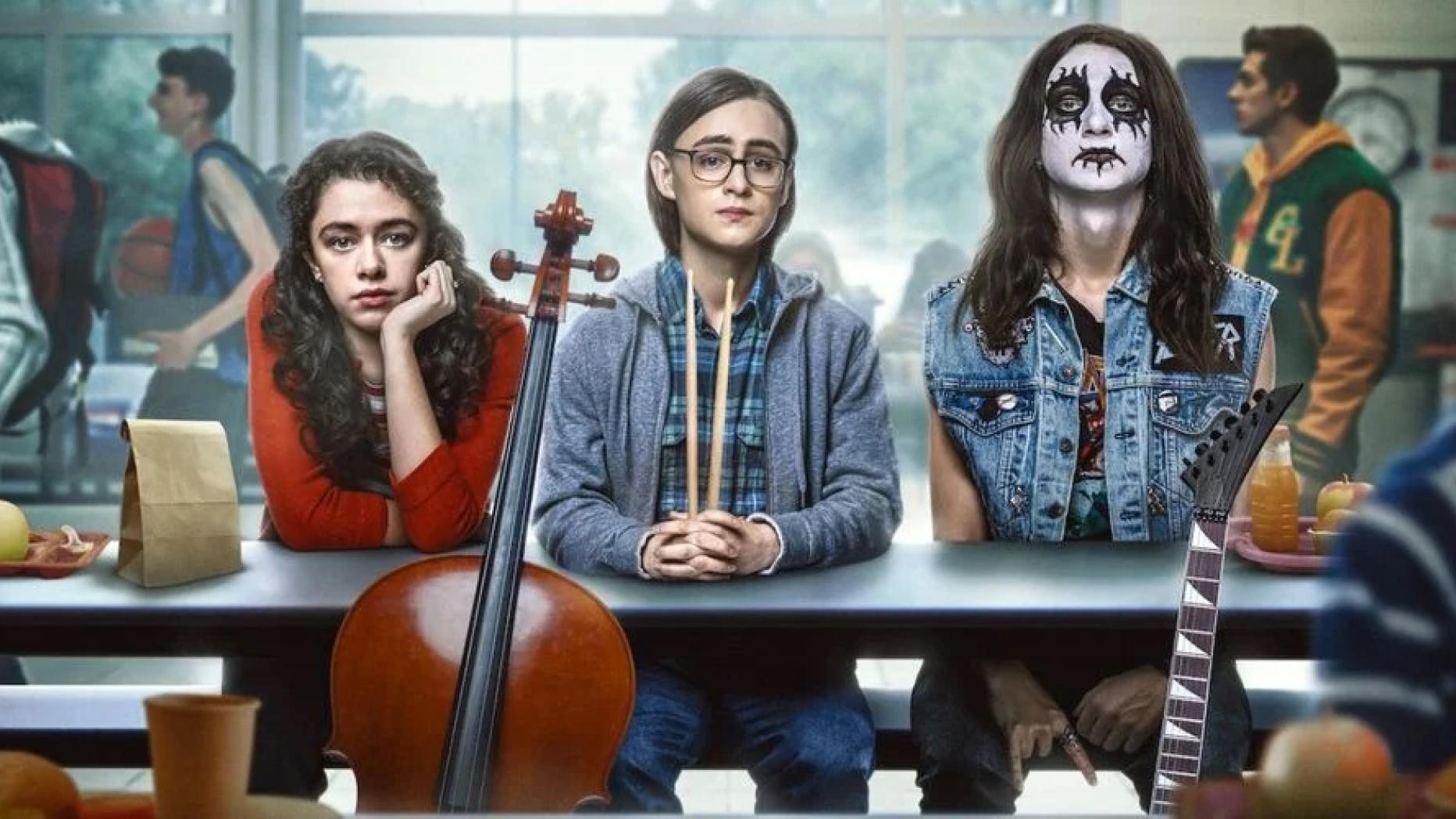 "Metal Lords"-Trailer: Netflix-Heavy-Metal vom "GoT"-Autor