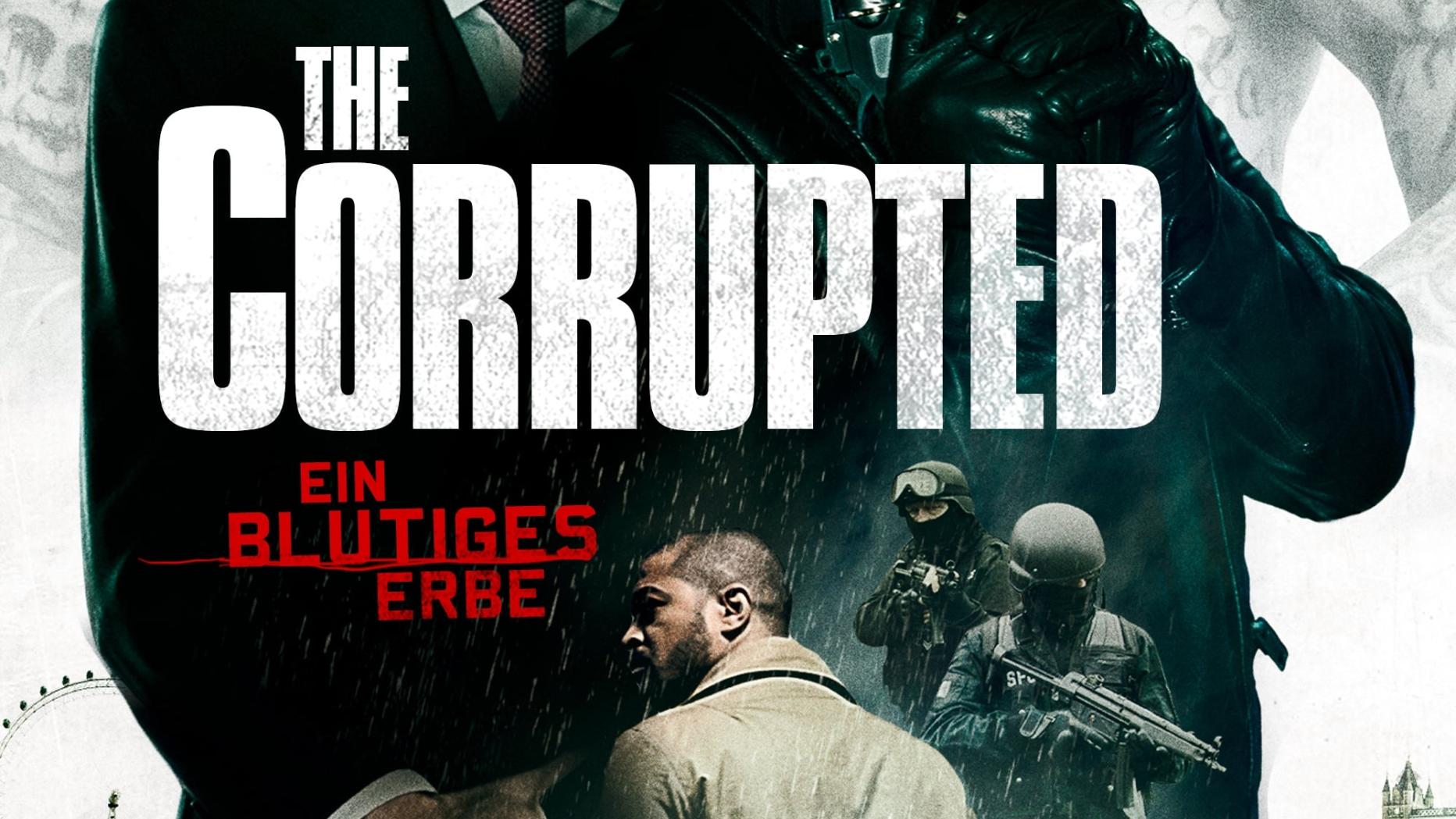The Corrupted