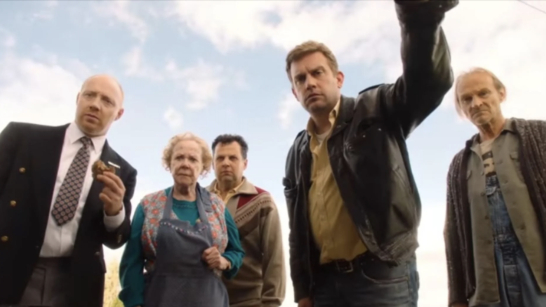 Eberhofer-Krimis: Jetzt wieder auf Netflix zu sehen! | film.at