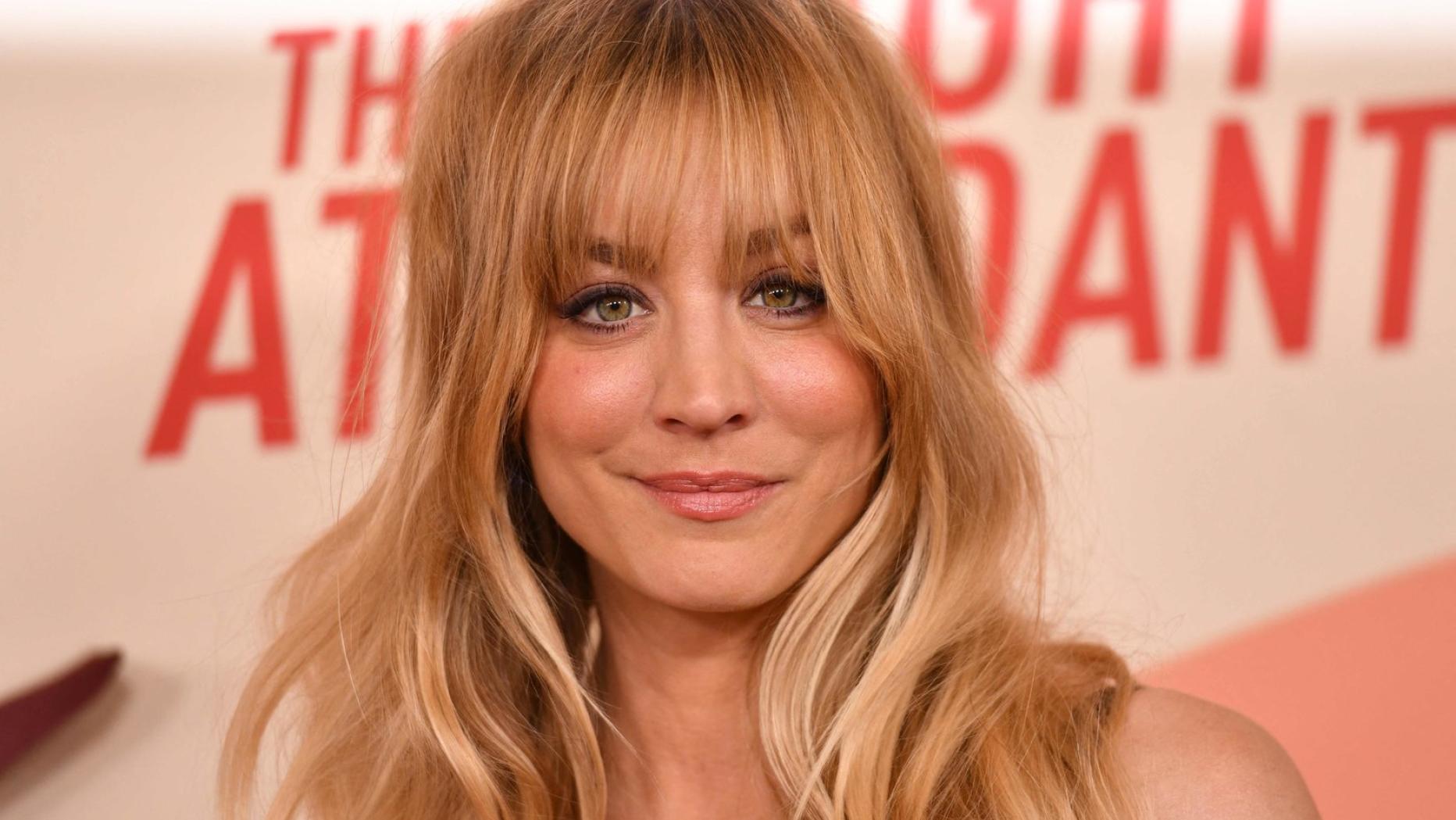 Kaley Cuoco So Viel Hat Sie Durch The Big Bang Theory Verdient