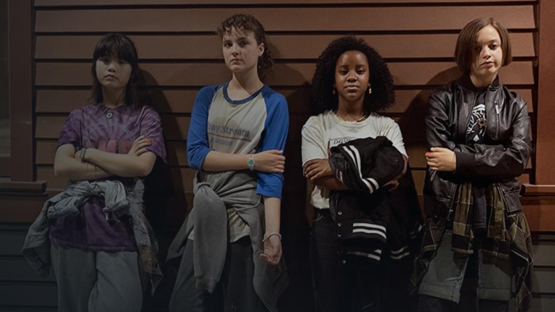 "Paper Girls": Kommt eine zweite Staffel? Darum könnte es gehen