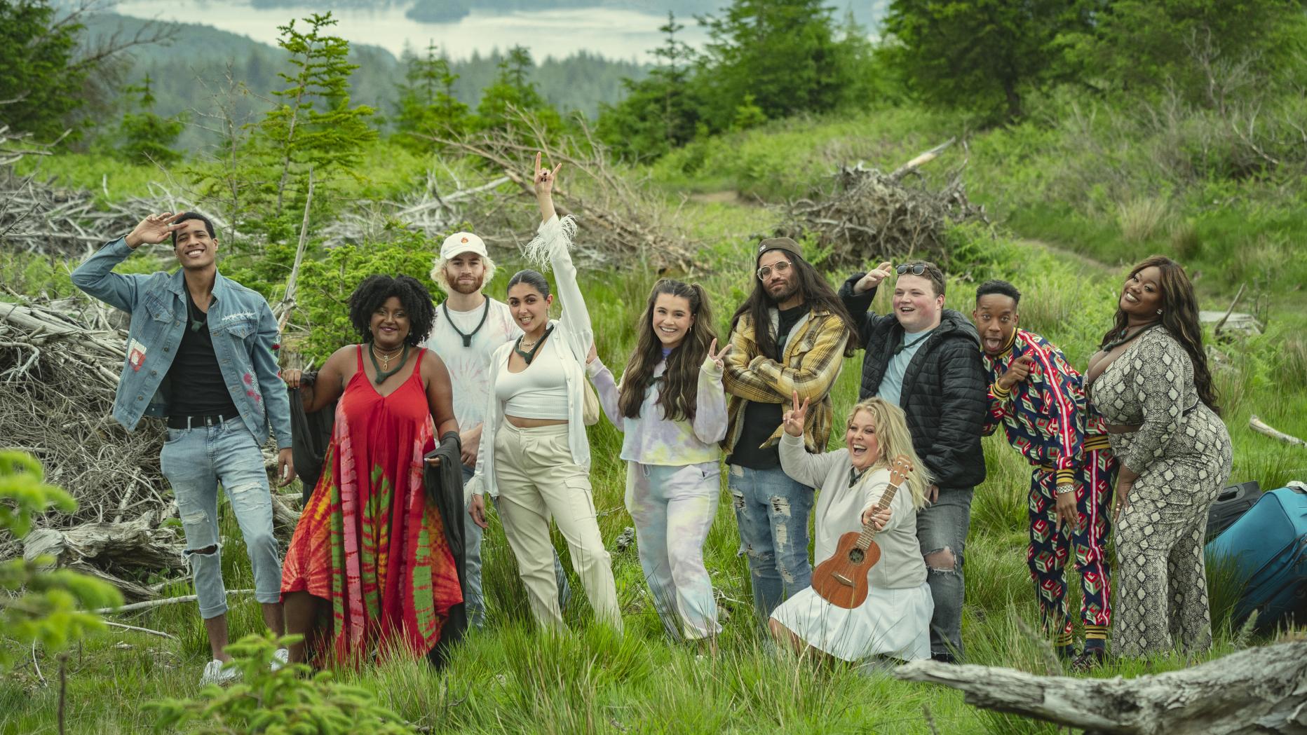 "Snowflake Mountain"-Trailer: Survival-Camp auf Netflix